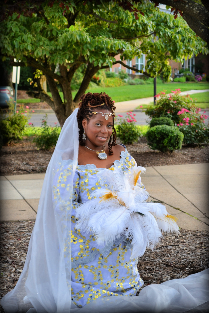 Bridal - Aboriginal Bling Blam